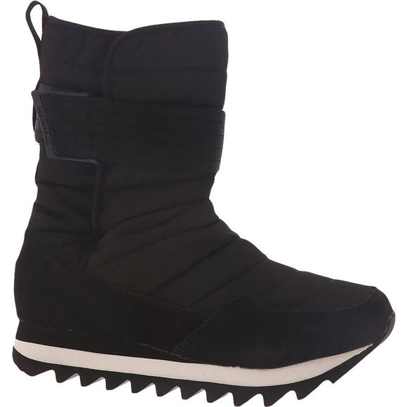 Merrell | Shoes | Merrell Womens Alpine Tall Strap Polar Black Winter ...